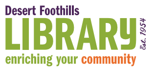 Desert Foothills Library System